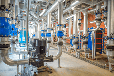 Industrial Gas Line Repair Solutions | RAK Industrial Services