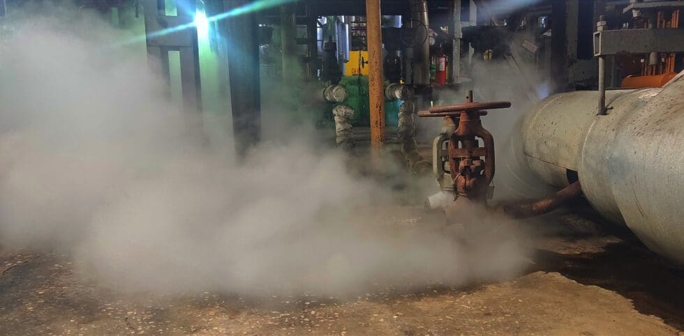 Industrial Gas Line Repair Solutions | RAK Industrial Services